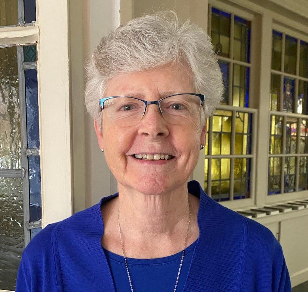 Sr. Anne McCoy - St. Raphaela Center