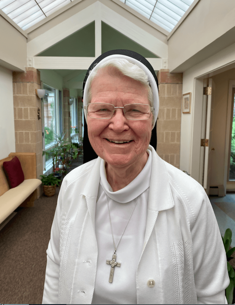 Sr. Jean Marie Pisula - St. Raphaela Center
