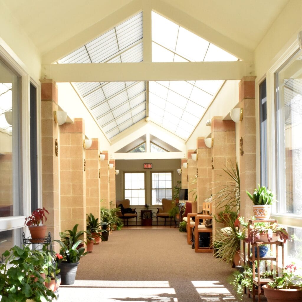 Facilities - St. Raphaela Center