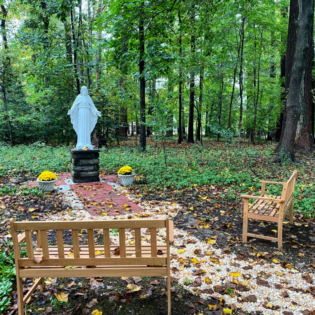Fall Directed Retreat Weekend II - St. Raphaela Center